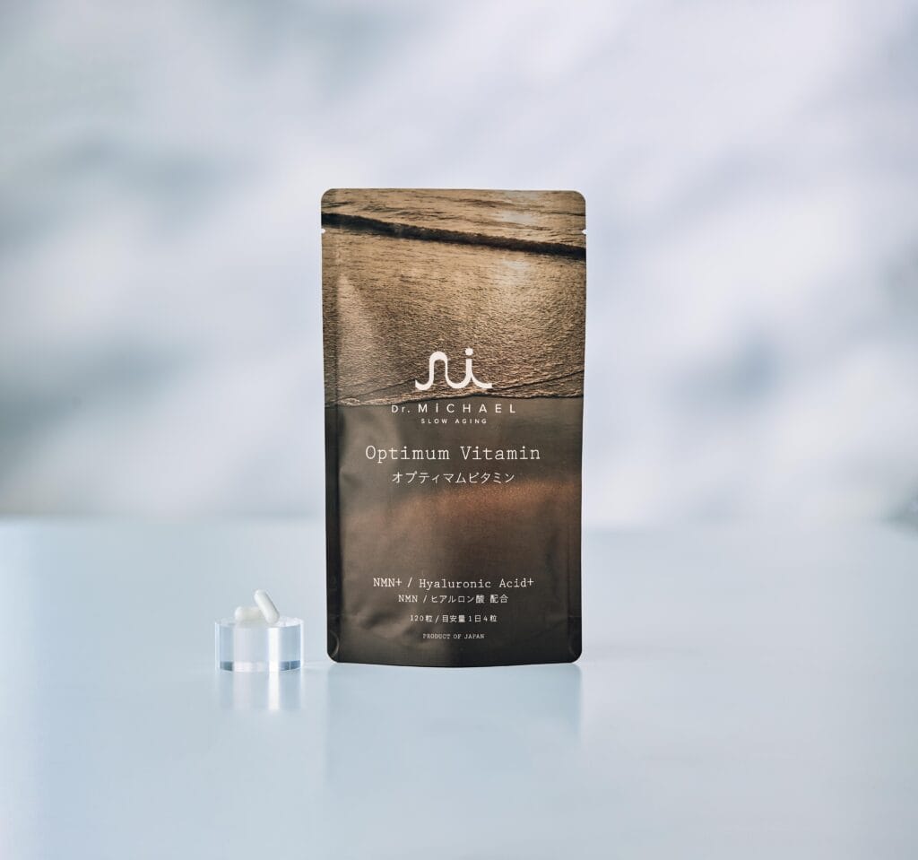 Dr.MiCHAEL Package Design - Maki Osaki